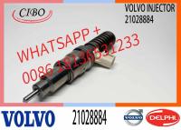 China 21569200 21977909 Engine Parts Fuel Injector 21028884 20972224 Common Rail Injector for sale