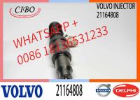 China Common Rail Fuel Injector 21164808 BEBE4G06001 for MD13 Excavator for sale