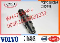 China Common Rail Fuel Injector 21164808 BEBE4G06001 for MD13 Excavator for sale