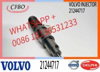 China Nice price 21244717 21457952 diesel fuel injector 21543203 21028880 common rail injector for sale