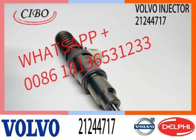 China Nice price 21244717 21457952 diesel fuel injector 21543203 21028880 common rail injector for sale