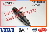 China Nice price 21244717 21457952 diesel fuel injector 21543203 21028880 common rail injector for sale