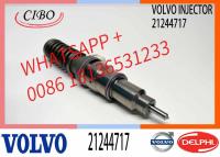 China Nice price 21244717 21457952 diesel fuel injector 21543203 21028880 common rail injector for sale