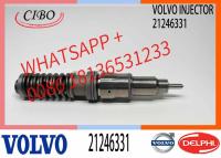 China Fuel Diesel Injector 21246331 BEBE4F00001 BEBE4F03001 BEBE4F00102 BEBE4F06001 21106498 for sale