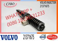 China BEBE4D24004 Electronic Unit Injector 21371675 7421340614 BEBE4D24104 Re-manufactured for sale
