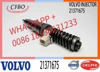 China BEBE4D24004 Electronic Unit Injector 21371675 7421340614 BEBE4D24104 Re-manufactured for sale