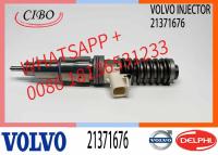 China 22325866 New Diesel Fuel Injector BEBE4D48001 21098096 21371676 21028884 for sale