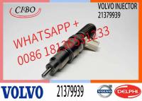 China COMMON RAIL FUEL INJECTOR 21379939 2137-9939 3801369 for sale