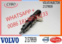 China COMMON RAIL FUEL INJECTOR 21379939 2137-9939 3801369 for sale