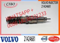 China High-quality Engine Parts For Construction Machinery Fuel Injector 85003109 85003656 21424681 21106375 8500914 For MD13 Engine for sale