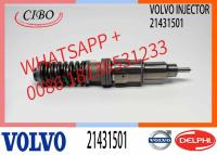China Fuel Injectors 21028628 21389131 21431501 21585101 21652515 for sale