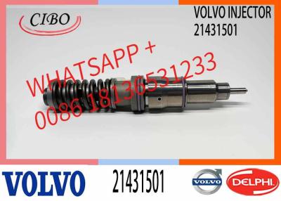 China Fuel Injectors 21028628 21389131 21431501 21585101 21652515 for sale
