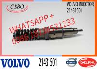 China Fuel Injectors 21028628 21389131 21431501 21585101 21652515 for sale