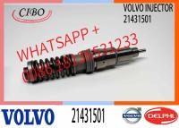 China Fuel Injectors 21028628 21389131 21431501 21585101 21652515 for sale