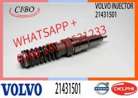 China Fuel Injectors 21028628 21389131 21431501 21585101 21652515 for sale
