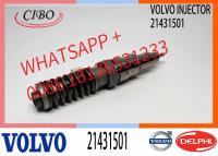 China Fuel Injectors 21028628 21389131 21431501 21585101 21652515 for sale