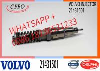China Fuel Injectors 21028628 21389131 21431501 21585101 21652515 for sale