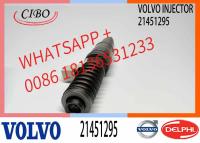 China Engine Parts 20544184 21028880 Fuel Injector 21451295 21582101 Common Rail Injector for sale