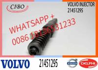 China Engine Parts 20544184 21028880 Fuel Injector 21451295 21582101 Common Rail Injector for sale