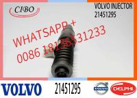 China Engine Parts 20544184 21028880 Fuel Injector 21451295 21582101 Common Rail Injector for sale