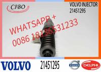 China Engine Parts 20544184 21028880 Fuel Injector 21451295 21582101 Common Rail Injector for sale
