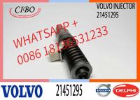 China Engine Parts 20544184 21028880 Fuel Injector 21451295 21582101 Common Rail Injector for sale