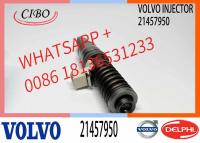 China High Quality 21457953 Fuel Injector 21457950 20972225 Engine Parts Common Rail Injector for sale