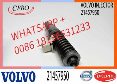 China High Quality 21457953 Fuel Injector 21457950 20972225 Engine Parts Common Rail Injector for sale