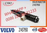 China High Quality 21457953 Fuel Injector 21457950 20972225 Engine Parts Common Rail Injector for sale