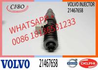 China New Genuine Brand 4 Pin Diesel Engine Fuel Common Rail Injector BEBE4G11001 85003664 85013159 21458369 21467658 for D16 for sale