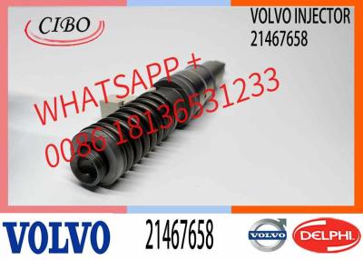 China New Genuine Brand 4 Pin Diesel Engine Fuel Common Rail Injector BEBE4G11001 85003664 85013159 21458369 21467658 for D16 for sale