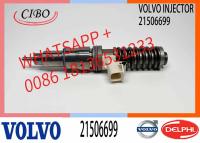 China 21569200 BEBE4K01001 D13 Injector Truck Injector Diesel 20972225 21506699 21569191 22012829 Fuel Inyectores for sale