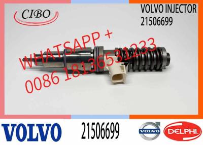 China 21569200 BEBE4K01001 D13 Injector Truck Injector Diesel 20972225 21506699 21569191 22012829 Fuel Inyectores for sale