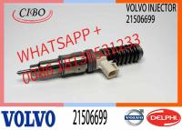 China 21569200 BEBE4K01001 D13 Injector Truck Injector Diesel 20972225 21506699 21569191 22012829 Fuel Inyectores for sale