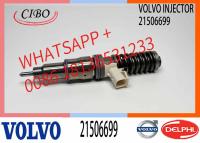 China 21569200 BEBE4K01001 D13 Injector Truck Injector Diesel 20972225 21506699 21569191 22012829 Fuel Inyectores for sale