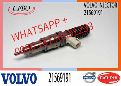 China Brand New 21458369 21599153 Fuel Injector 21569191 21582094 Engine Parts for sale