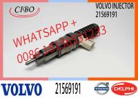 China Brand New 21458369 21599153 Fuel Injector 21569191 21582094 Engine Parts for sale