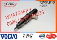 China Brand New 21458369 21599153 Fuel Injector 21569191 21582094 Engine Parts for sale