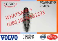 China Brand new 21458369 21599153 fuel injector 21569191 21582094 engine parts for sale