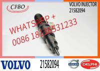 China Brand new 21458369 21599153 fuel injector 21569191 21582094 engine parts for sale