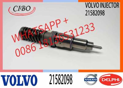 China High Quality Common Rail Fuel Diesel Engine Injector 21582098 21644600 for D11A 85003950 BEBE4D36001 BEBE4D41001 AAEDP03054 for sale