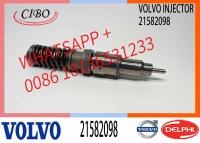 China High Quality Common Rail Fuel Diesel Engine Injector 21582098 21644600 for D11A 85003950 BEBE4D36001 BEBE4D41001 AAEDP03054 for sale