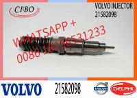China High Quality Common Rail Fuel Diesel Engine Injector 21582098 21644600 for D11A 85003950 BEBE4D36001 BEBE4D41001 AAEDP03054 for sale