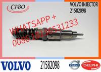China High Quality Common Rail Fuel Diesel Engine Injector 21582098 21644600 for D11A 85003950 BEBE4D36001 BEBE4D41001 AAEDP03054 for sale