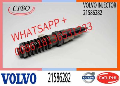 China Construction Machinery Parts 21586282 21340616 Fuel diesel Injector 21244717 21457952 Common Rail Injector for sale