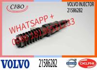China Construction Machinery Parts 21586282 21340616 Fuel diesel Injector 21244717 21457952 Common Rail Injector for sale