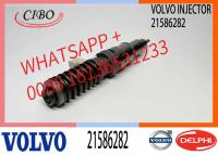 China Construction Machinery Parts 21586282 21340616 Fuel diesel Injector 21244717 21457952 Common Rail Injector for sale
