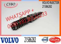 China Construction Machinery Parts 21586282 21340616 Fuel diesel Injector 21244717 21457952 Common Rail Injector for sale