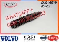 China Construction Machinery Parts 21586282 21340616 Fuel diesel Injector 21244717 21457952 Common Rail Injector for sale
