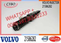 China Construction Machinery Parts 21586282 21340616 Fuel diesel Injector 21244717 21457952 Common Rail Injector for sale